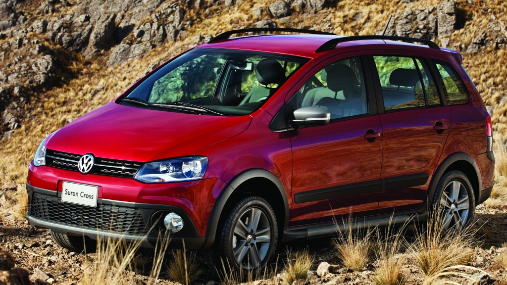 Lanzamiento: Volkswagen Suran Cross : Autoblog Uruguay | Autoblog.com.uy