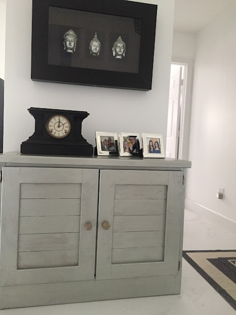 Drew Danielle Design: Home Tour: Davie FL Minimalist Home