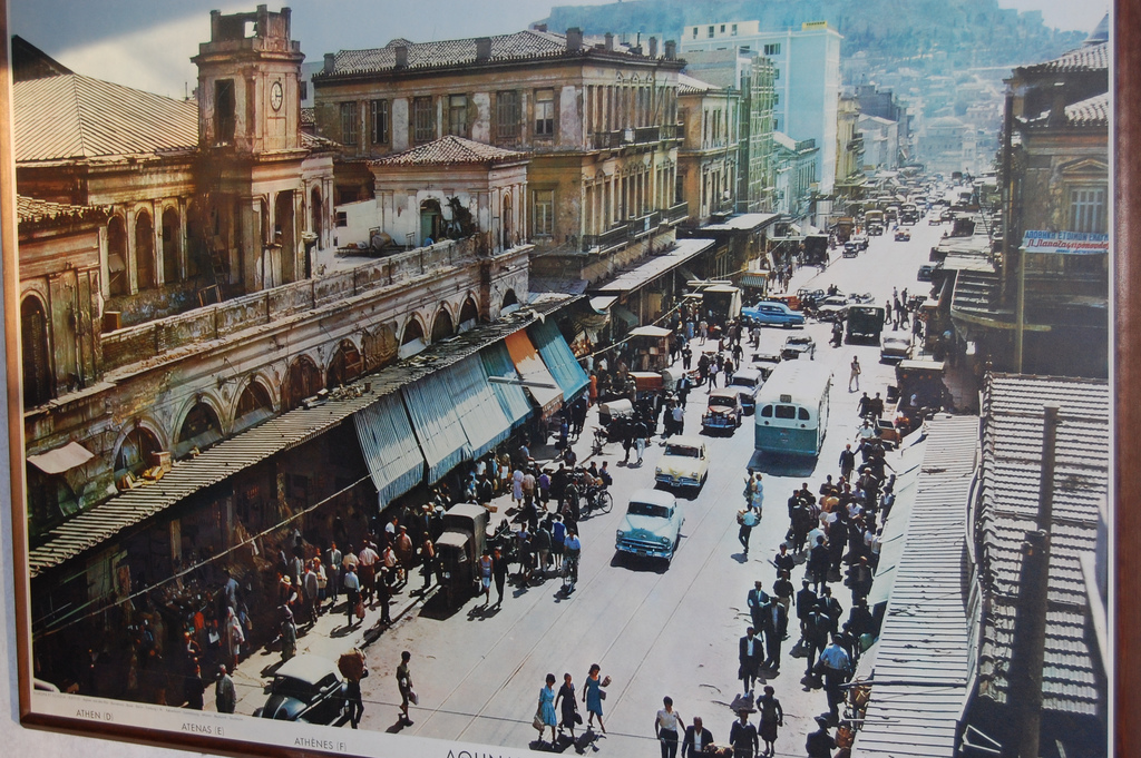 Β Ι Β Λ Ι Ο Κ Α Φ Ε: “ΣΤΟΙΧΕΙΑ ΓΙΑ ΤΗ ΔΕΚΑΕΤΙΑ ΤΟΥ ’60” του Θανάση Βαλτινού