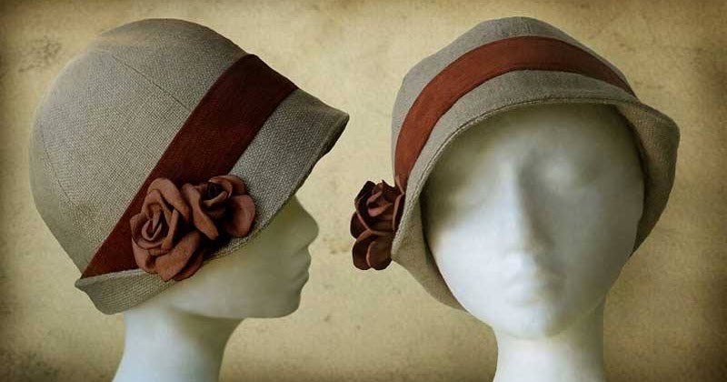 Tina's handicraft : Women hat