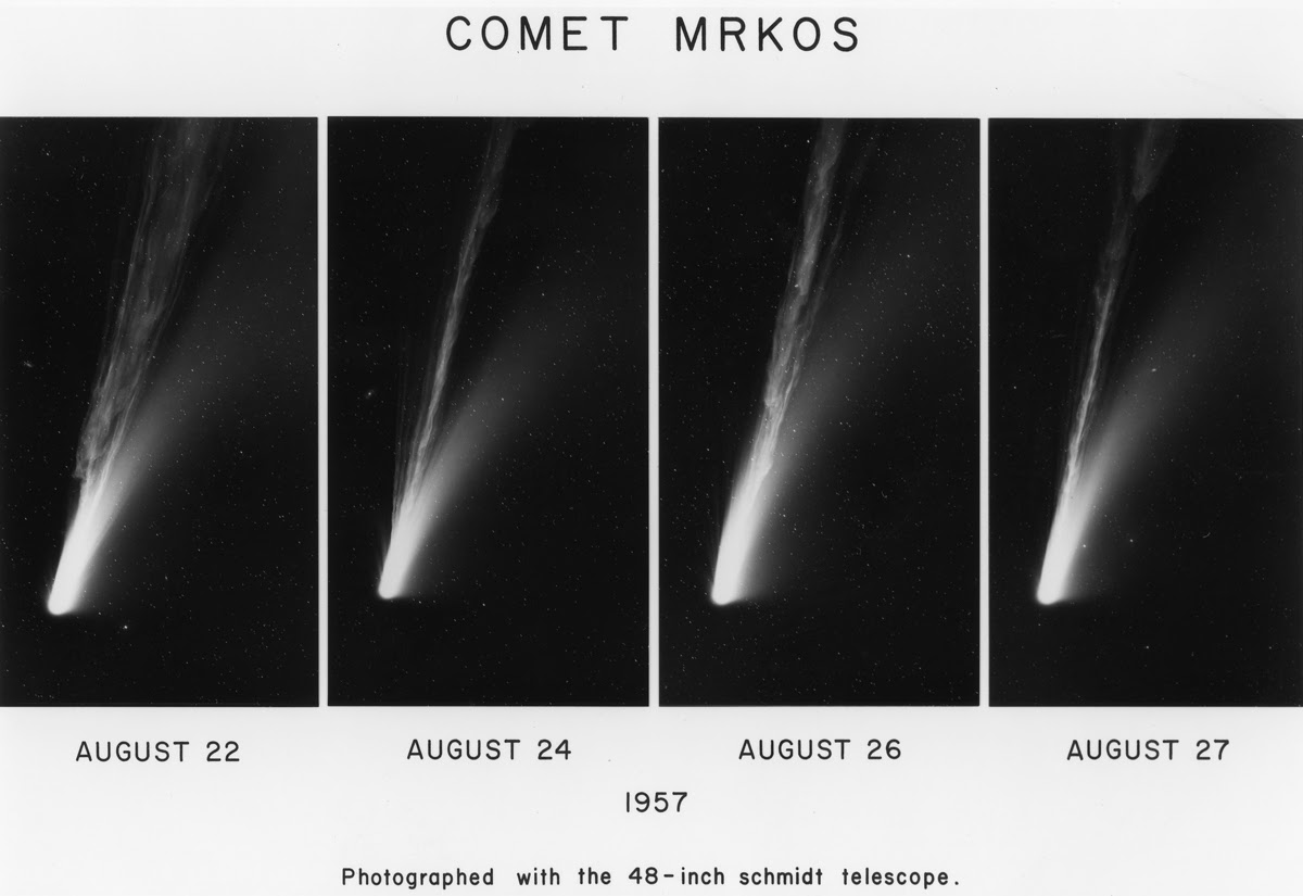 Firmamento Austral: Grandes cometas V