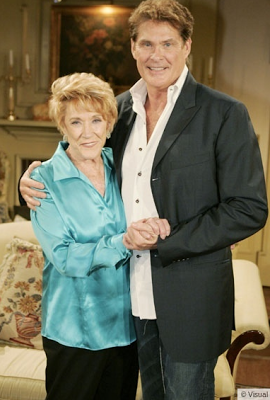 Spoiler / Le retour du Dr Snapper Foster (David Hasselhoff) !! | #YR