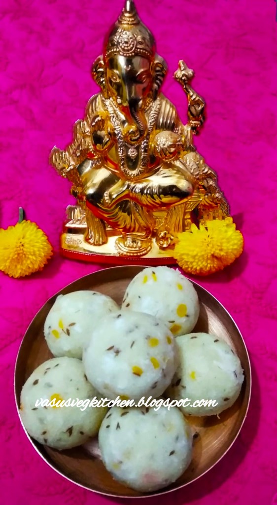 Vasusvegkitchen: Undrallu || Kudumulu || how to prepare Andhra style ...