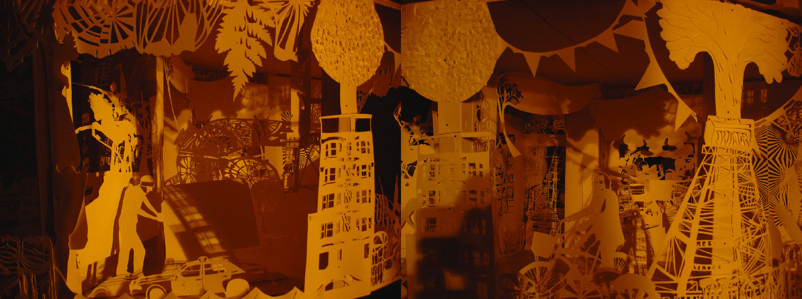 Brooke Dolan: Layer Observation