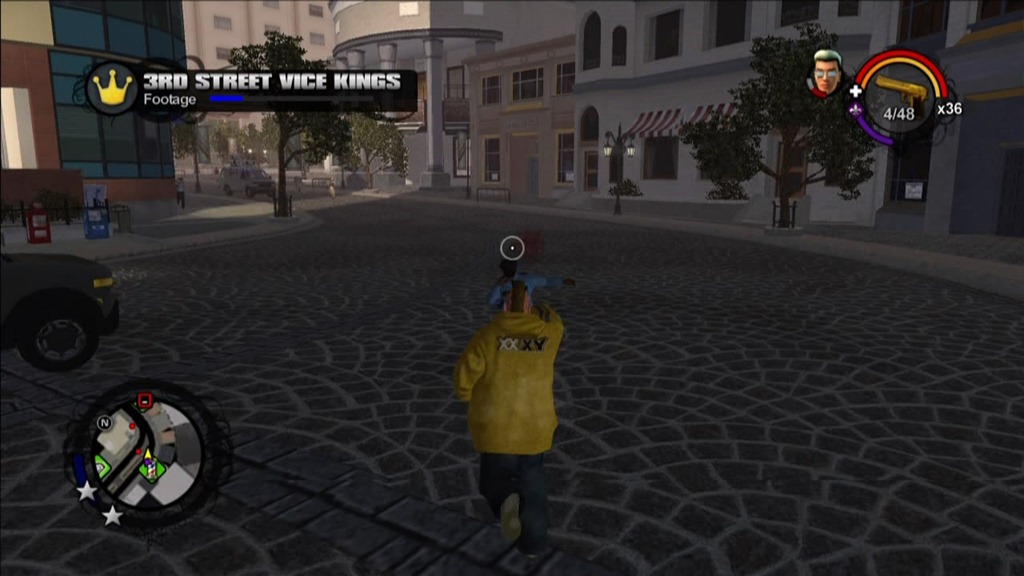 "Saints Row" Mission Walkthroughs: 3rd Street Vice Kings