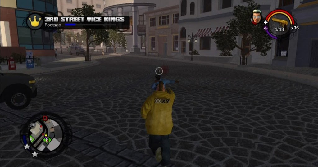 "Saints Row" Mission Walkthroughs: 3rd Street Vice Kings