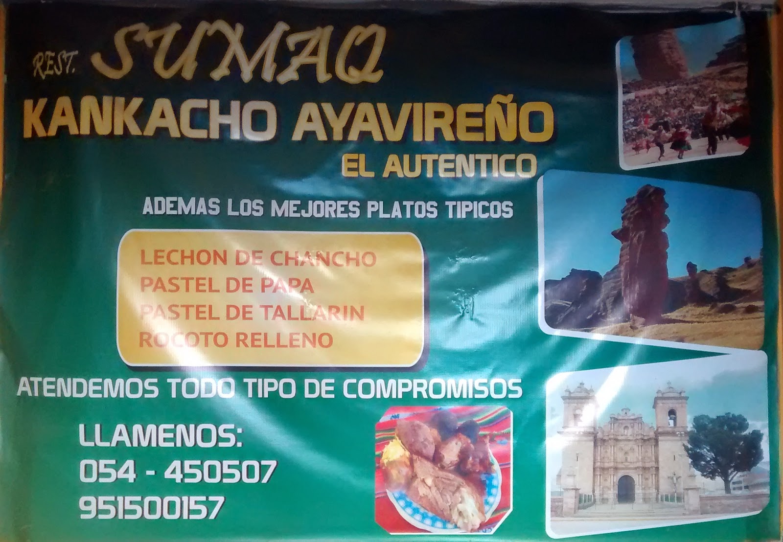 Sumaq Kankacho Ayavireño
