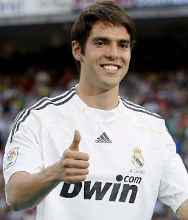 Ricardo Kaka profile and biography | PROFIL FOOTBALL PLAYER'S