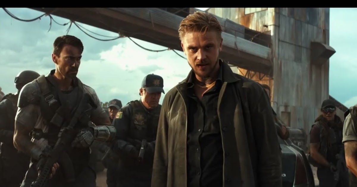 Watch Logan (2017) Full movie online free