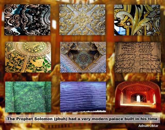 Harun Yahya - Pakistan: The Prophet Solomon (pbuh) had a very modern ...