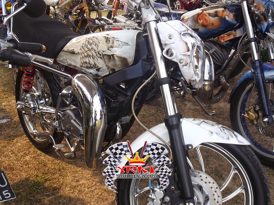 Yamaha RX-King Indonesia (YRKI) Blog: Yamaha RX-King Modification ...
