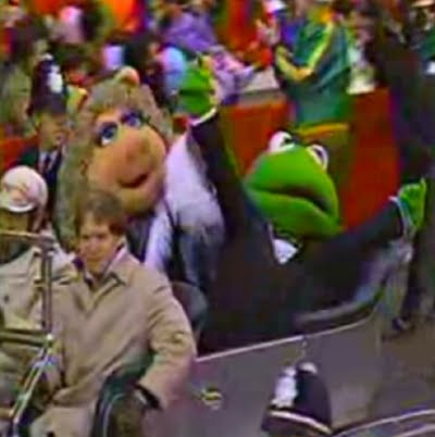 Muppet Stuff: The Muppets To Open Macy's Thanksgiving Day Parade!