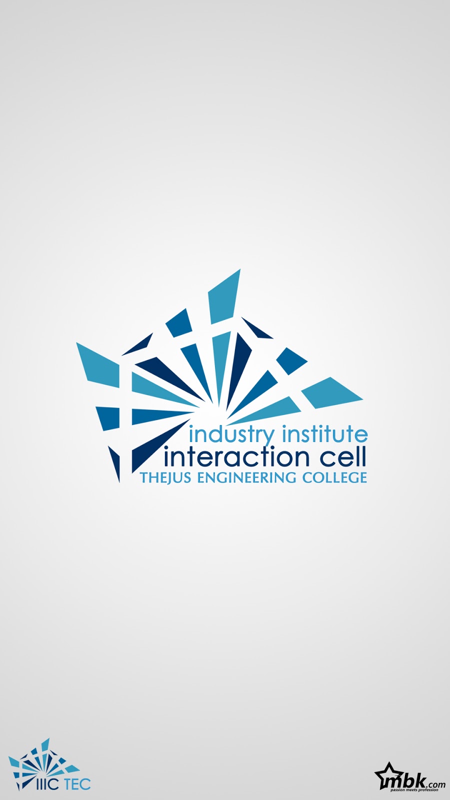 MBK GFX: IIIC-TEC Logo Design From MBK innovations'