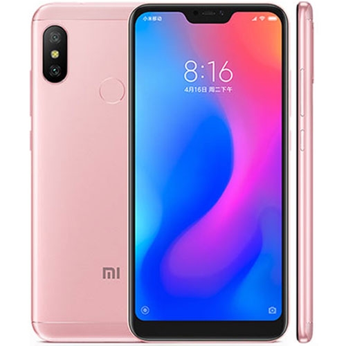 Xiaomi Redmi 6 Pro Full Specifications