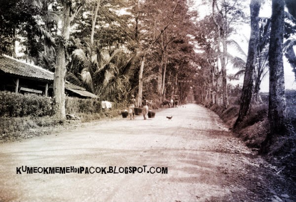 Blog Ketinggalan Zaman : Kisah Tewasnya Perwira Kesayangan Daendels di ...