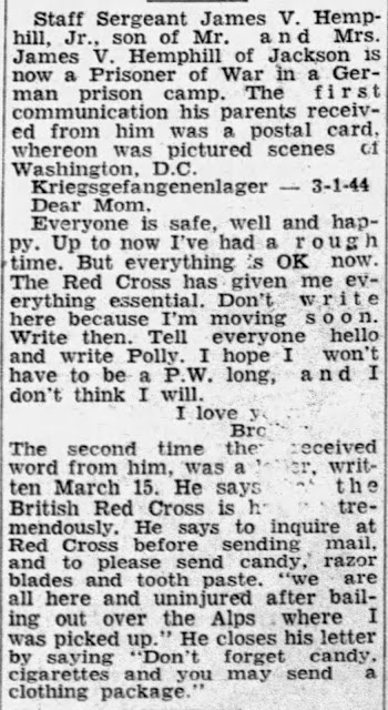 Jackson Jambalaya: A true hero