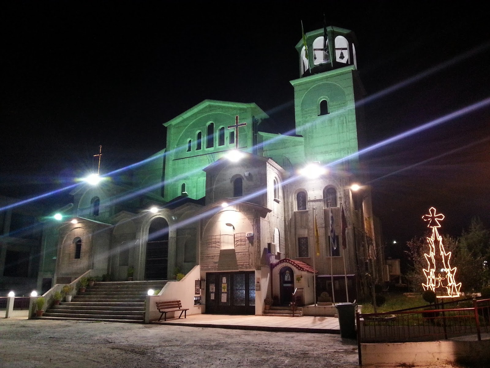 Η ΕΟΡΤΗ ΤΟΥ ΑΓΙΟΥ ΣΑΒΒΑ ΤΟΥ ΗΓΙΑΣΜΕΝΟΥ. - Ιερός Ναός Αγίων Θεοπατόρων ...