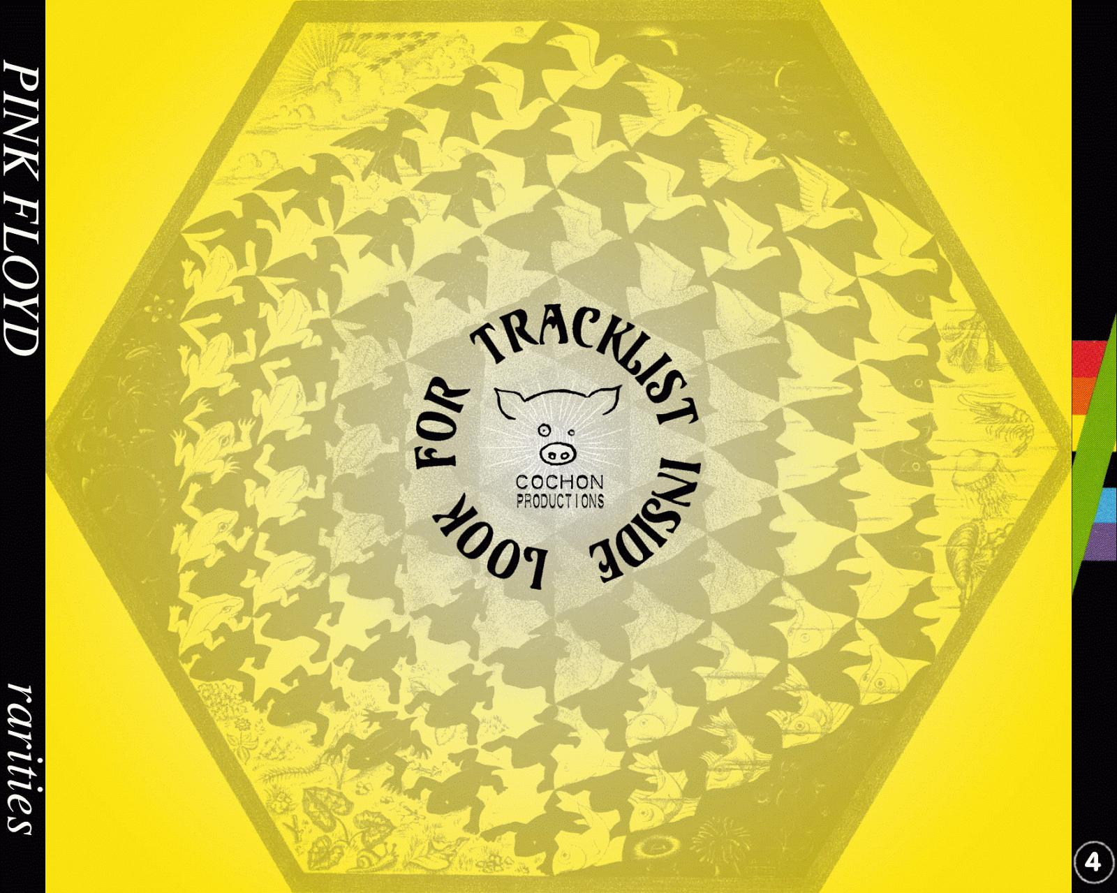 PINK FLOYD: A Tree Full Of Secrets Vol.4 cd7