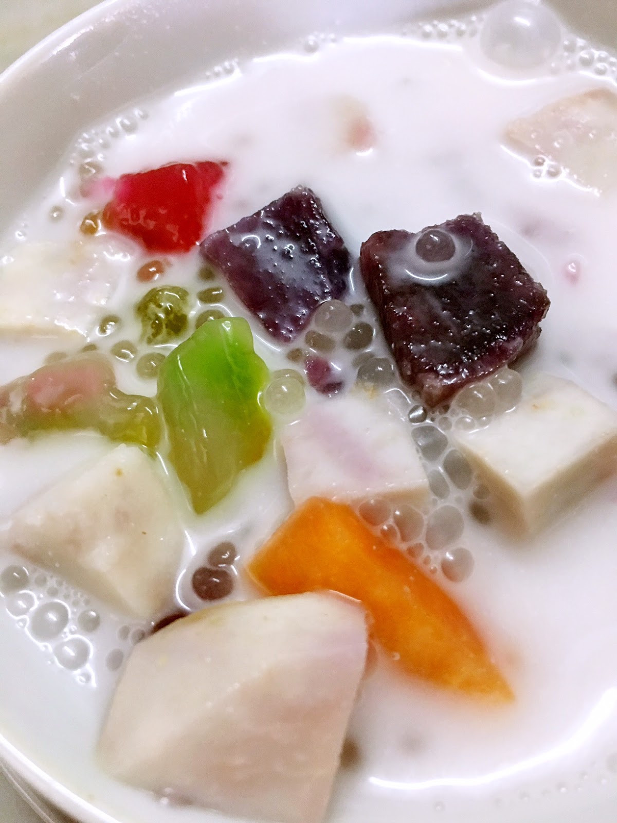 Bo Bo Cha Cha - Linda's Cravings