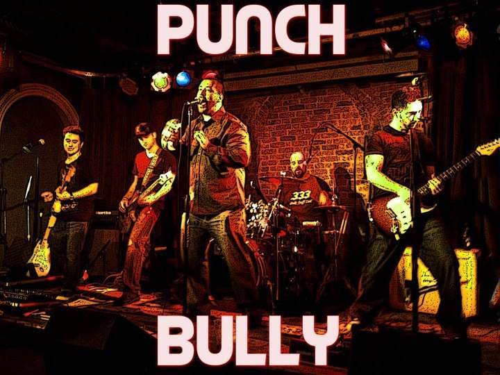 everything according to vera ♥: PUNCH BULLY: just another COVER band