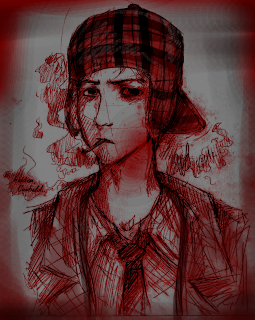 Patient Analysis-Holden Caulfield: The Discharge of Holden Caulfield