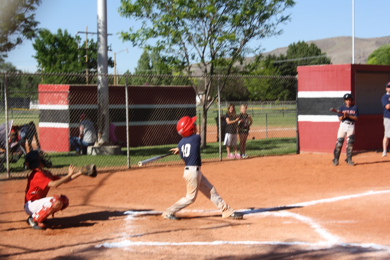 The Utley Family....