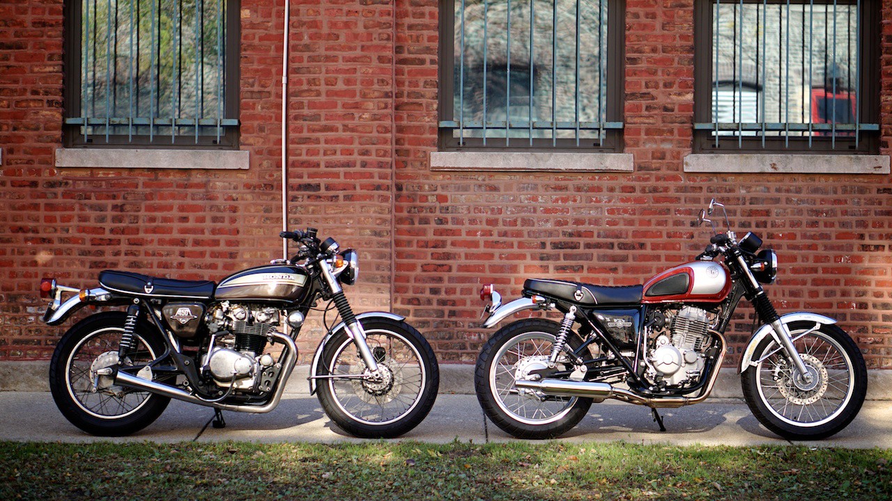 ClevelandMoto vintage motorcycle cafe racer podcast: ClevelandMoto 108 ...