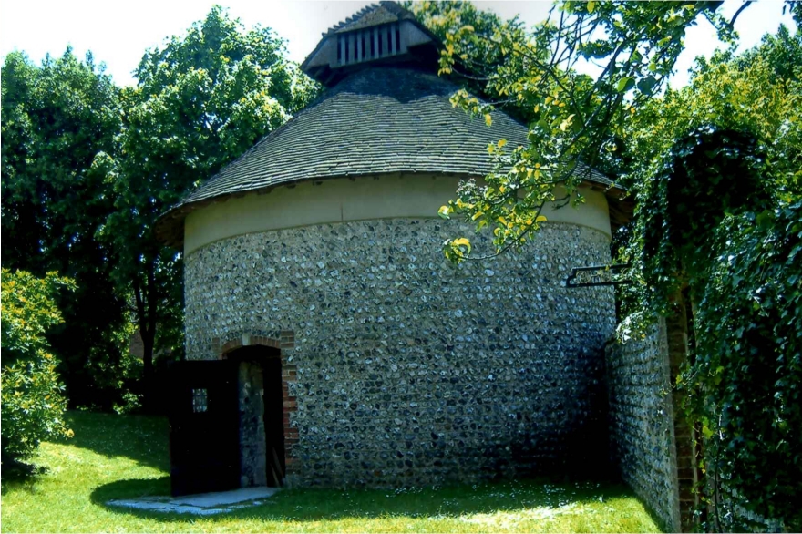 Hove in the Past: Hangleton Manor, Hove