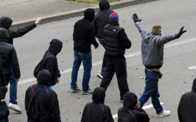 HULIGANI NOVOG DOBA Htjeli uništiti svadbu suparniku, a onda su shvatili…