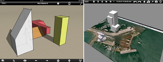 Technology By Seri Conceptual Design ด้วย Autodesk Formit App
