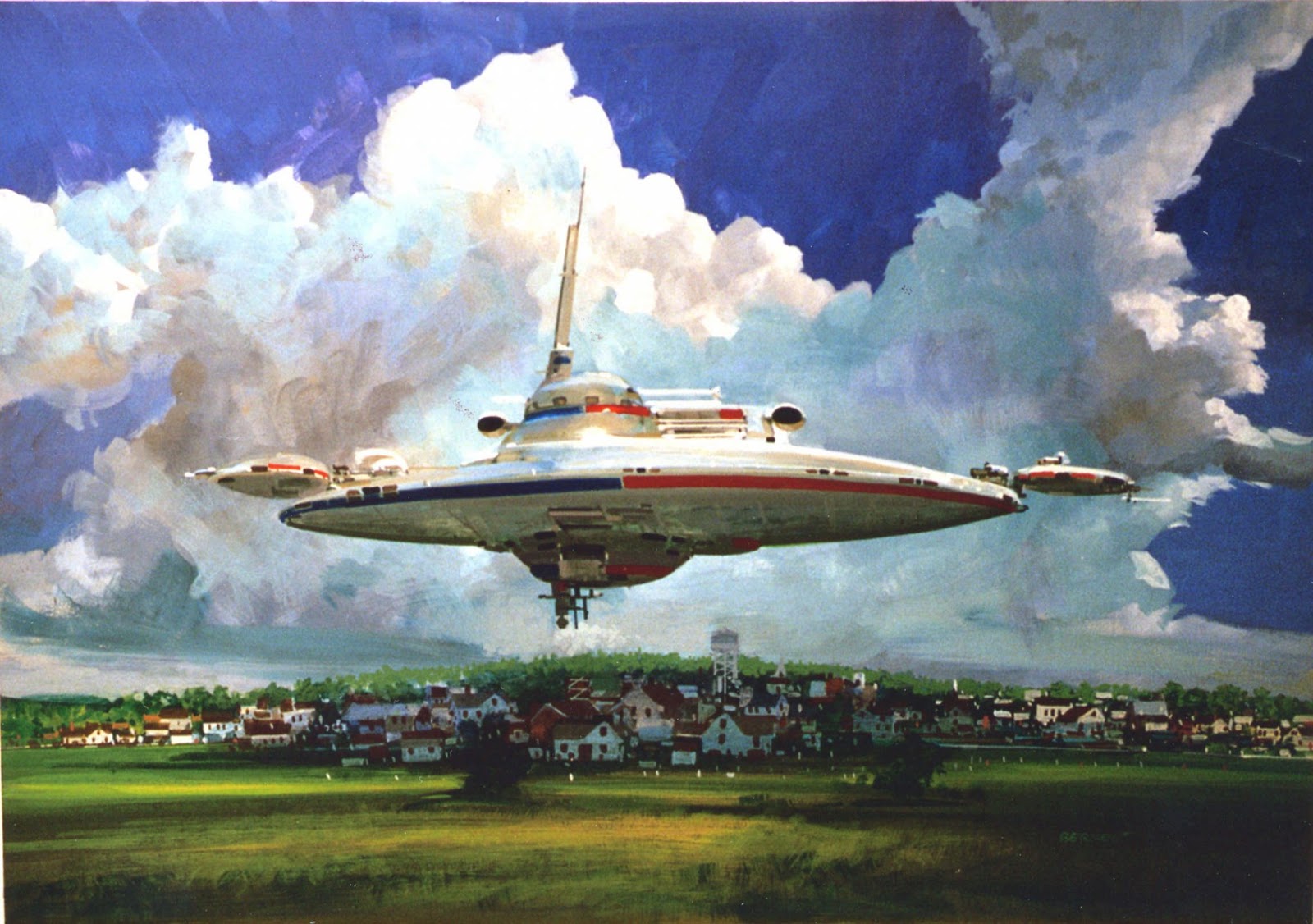 Flooby Nooby: The Art of John Berkey
