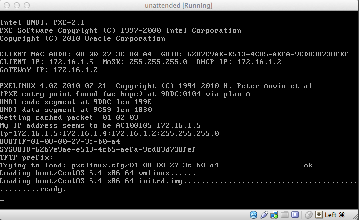 *nix hacks: Foremen Environment Inside VirtualBox