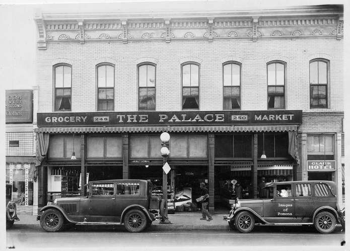 Images of Pomona: MYSTERY OF THE 6 P's