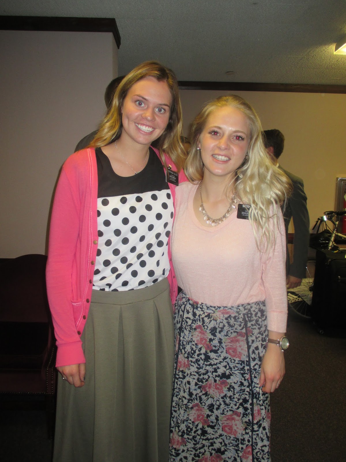 Last 30 Days as a Missionary in DC South | Sister Madison Stucki