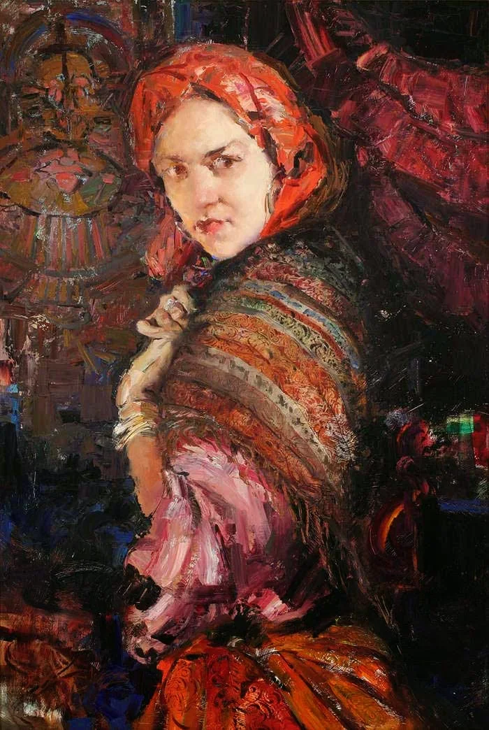 Jeffrey R. Watts, 1970 | Gypsy spirit | Tutt'Art@ Masters