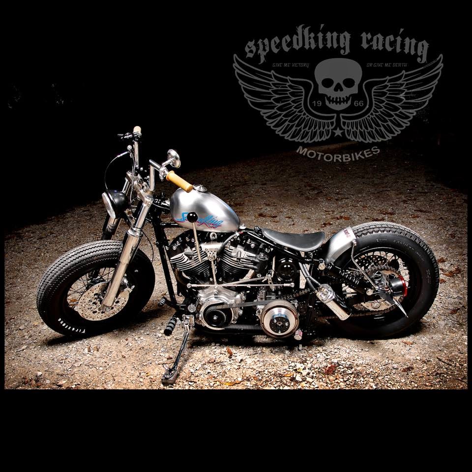 MARCOS CHOPPER: SPEEDKING RACING