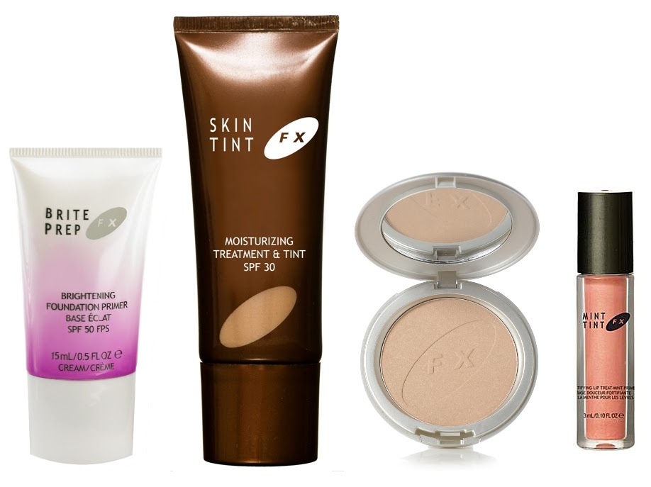 Get a perfect sheer summer look with Cover FX and if you're really ...