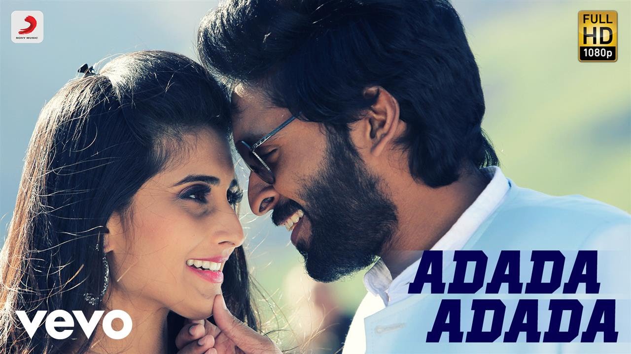 Adada Adada Song Lyric - Veera Sivaji Movie