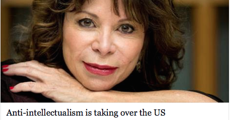 Schools Matter: American anti-intellectualism more popular than ever ...