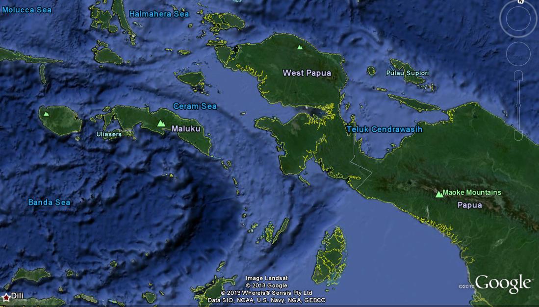 Laut Banda Menyimpan Rahasianya Sendiri ! - tahuribabunyi