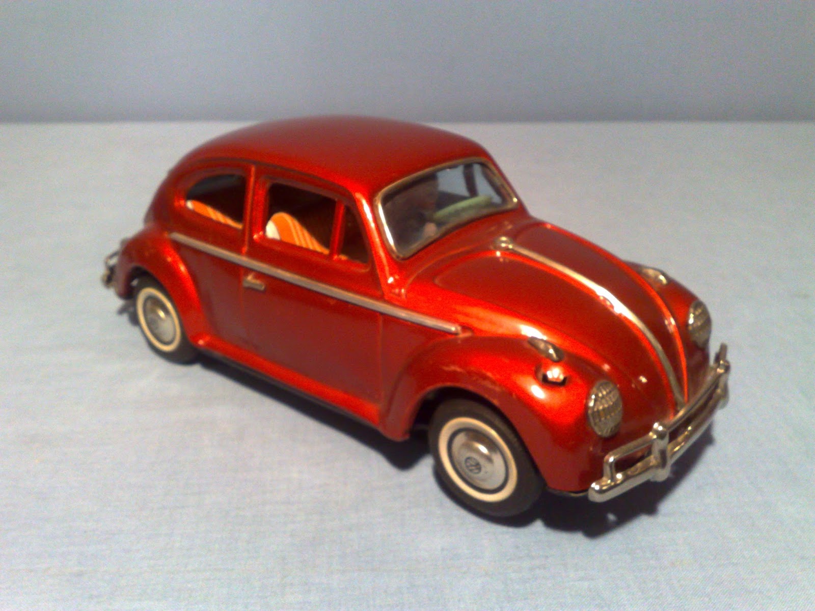 TOM's TECH TOYS: VW VOLKSWAGEN