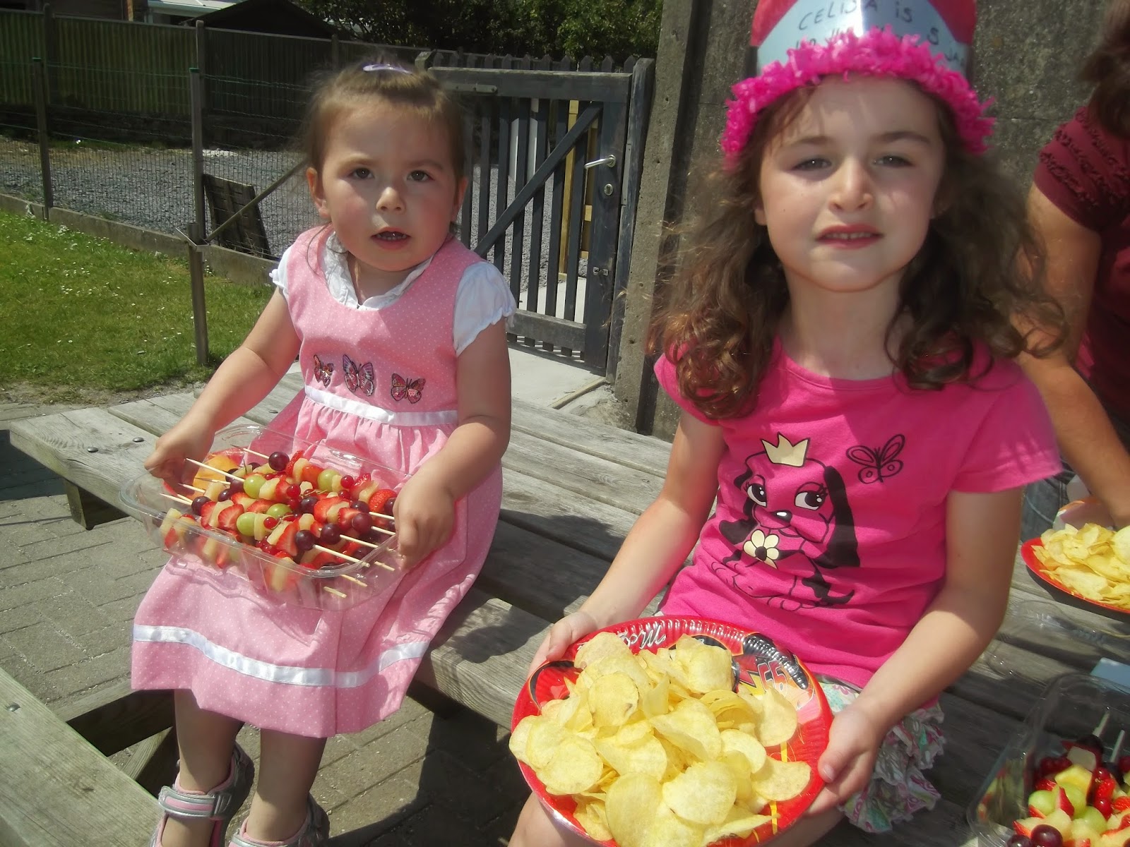 Mariaschool: PROFICIAT JARIGE KLEUTERS VAN DE VAKANTIE