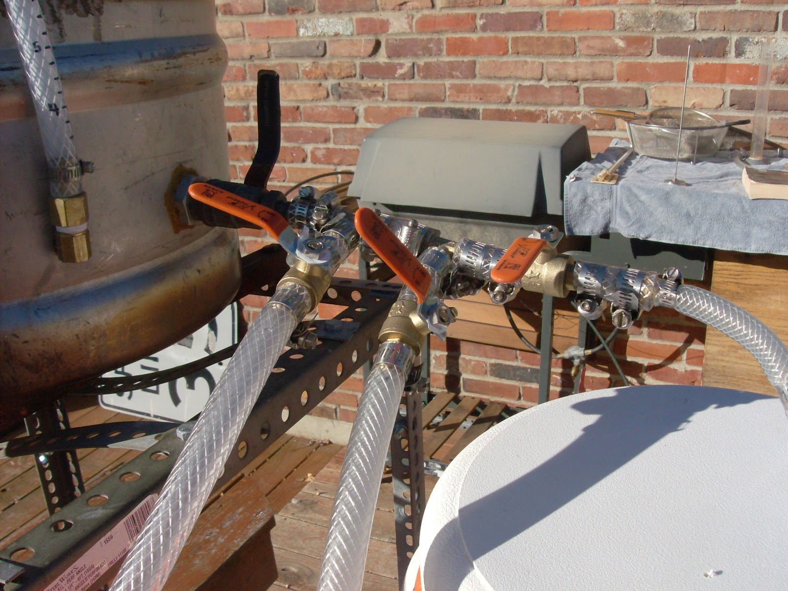 Gudger & Ferguson's: Flexibility and Growth in a Brewing Rig