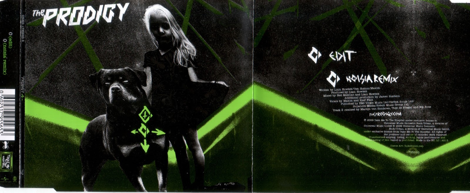 THE PRODIGY – OMEN – Blog di Stefano Fiorucci