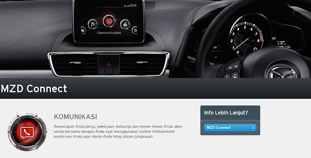 MZD Connect - MERCEDES BENZ