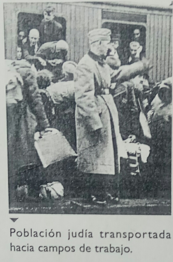 Blog de historia 4º ESO Bilingüe: 4 ¿QUÉ SIGNIFICÓ LA OCUPACIÓN NAZI DE ...