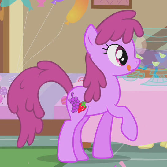 Equestria Daily - MLP Stuff!: Story: Wild Berry Punch