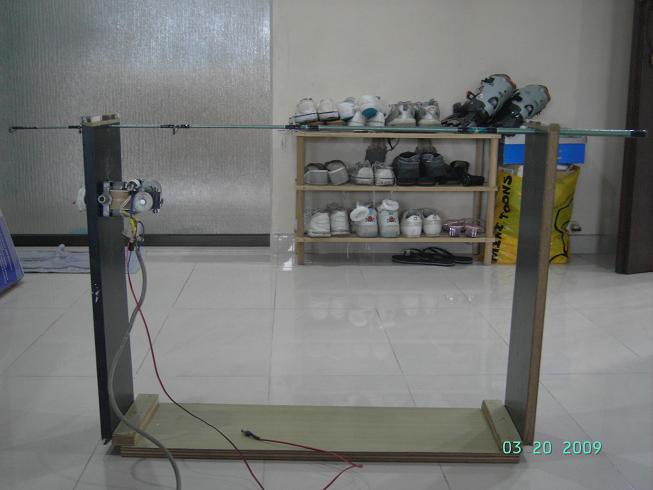 DIY Fishing Rod Guides Wrapping Jig | FishingAdvNHF ~ Fishing Adventure ...