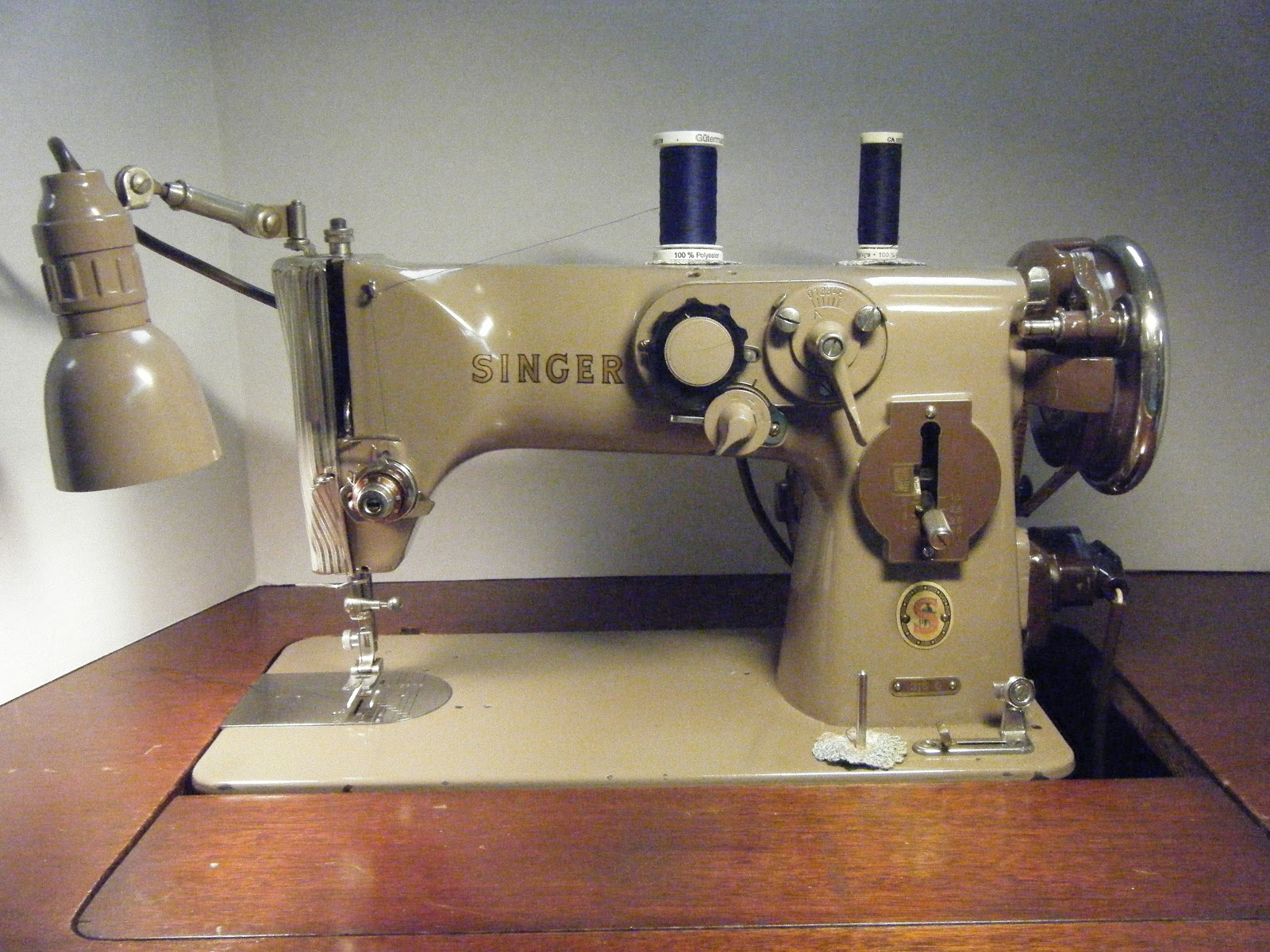 DragonPoodle Studio: The Herd: Singer 306, 316G, and 319