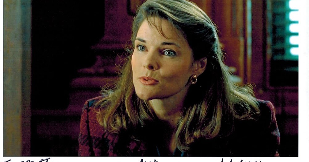 Mattsletters: Ms. Carolyn McCormick Law And Order